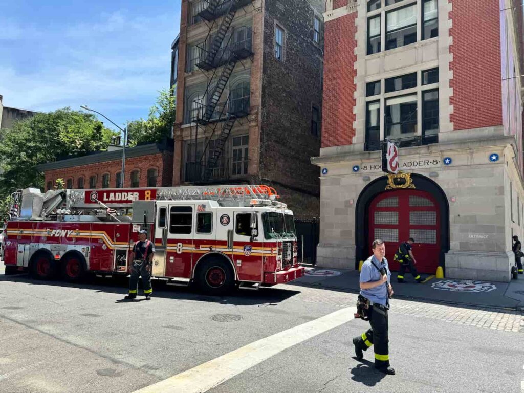 Where Is The Ghostbusters Firehouse Headquarters Located?