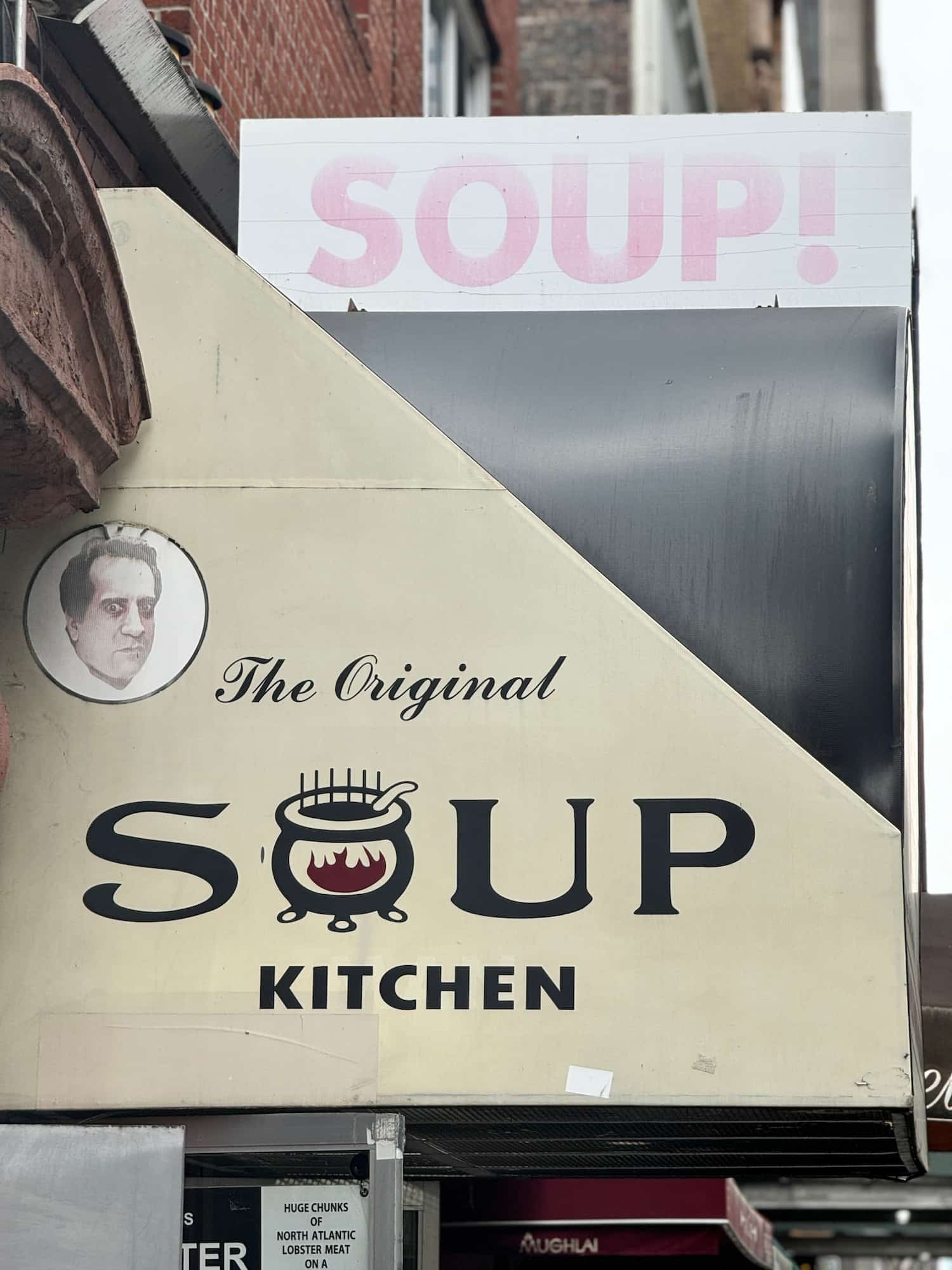 Soup Nazi Larry Thomas The Real Soup Nazi