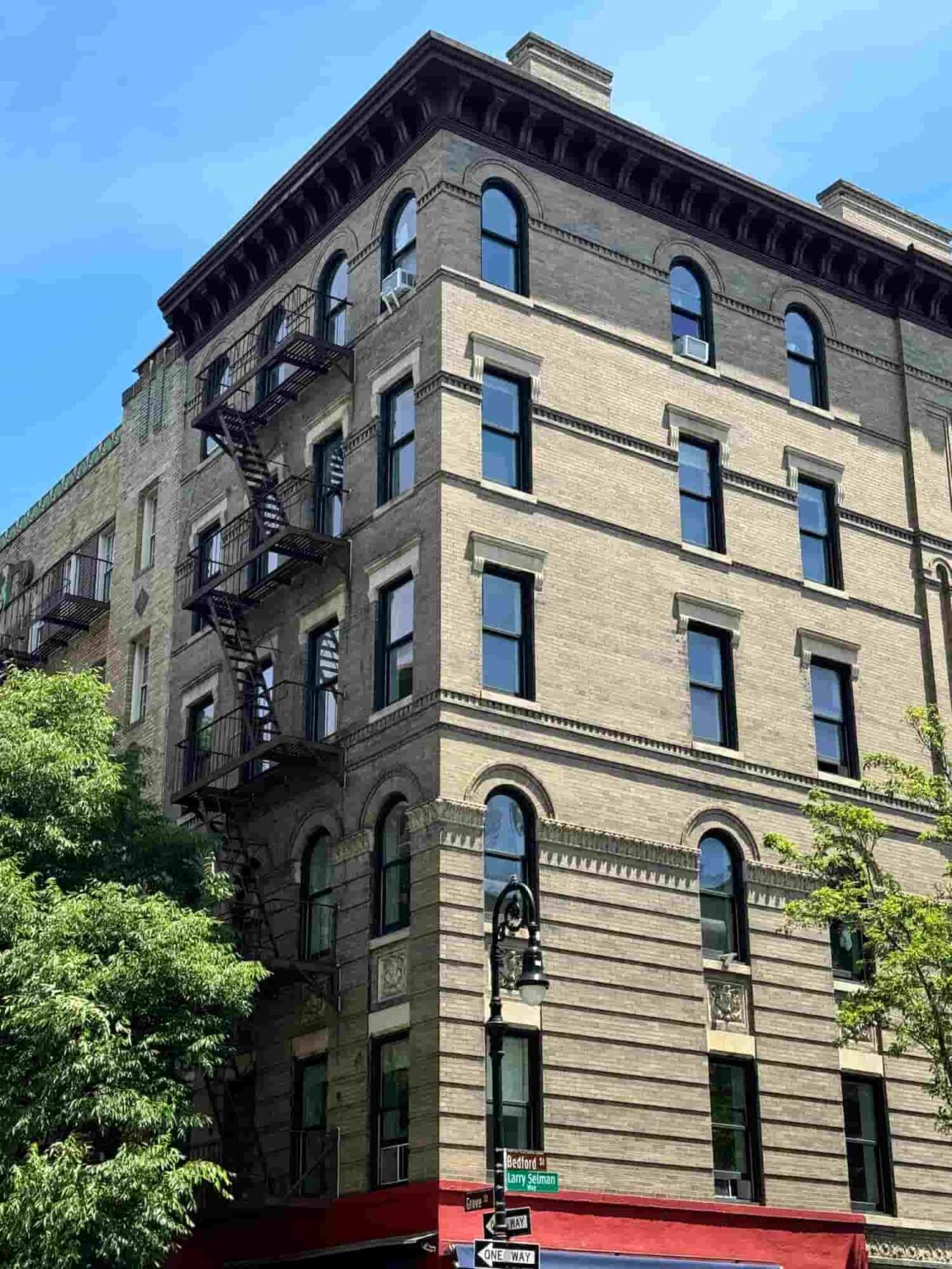 Exploring the Iconic Friends Apartment in New York City